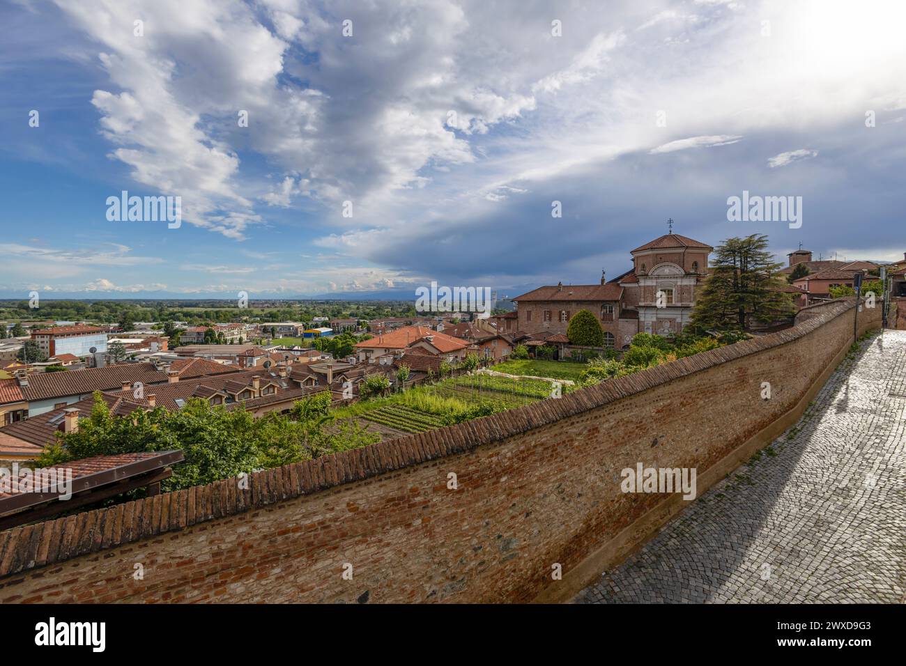 Turin world map hi-res stock photography and images - Alamy