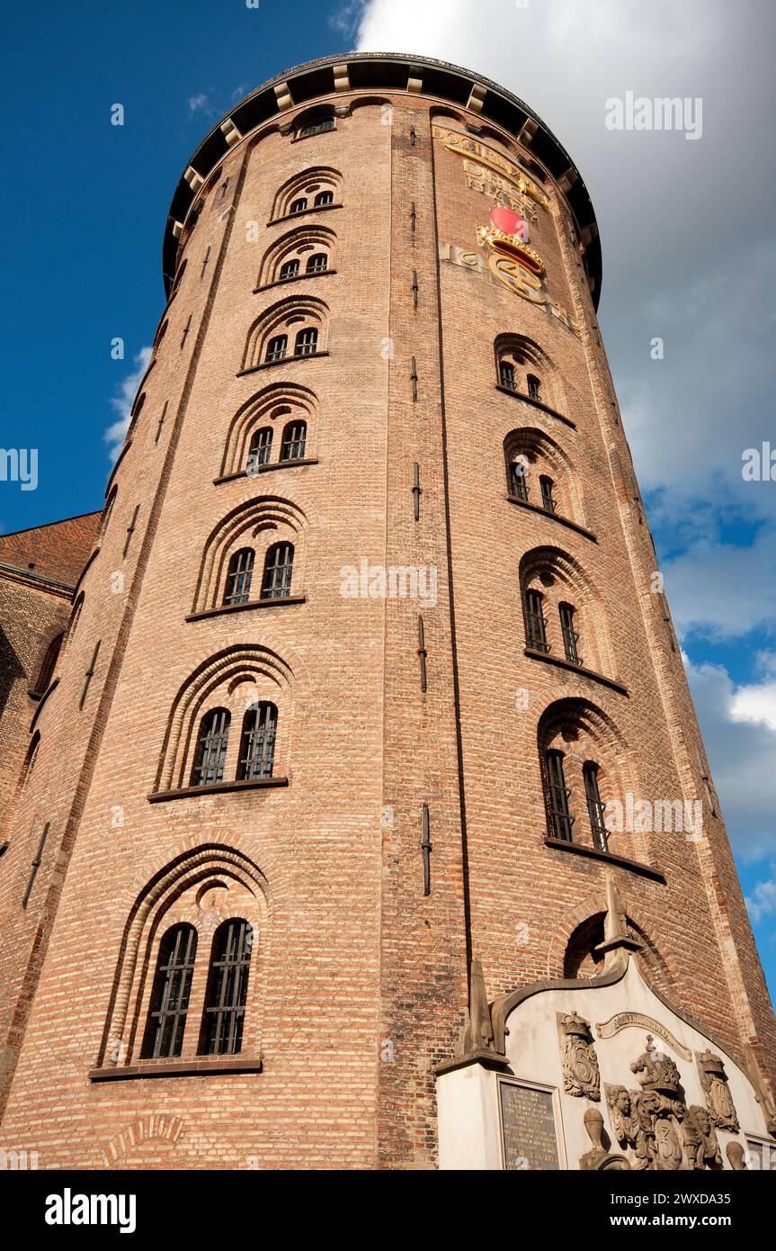 Rundetårn tower hi-res stock photography and images - Alamy