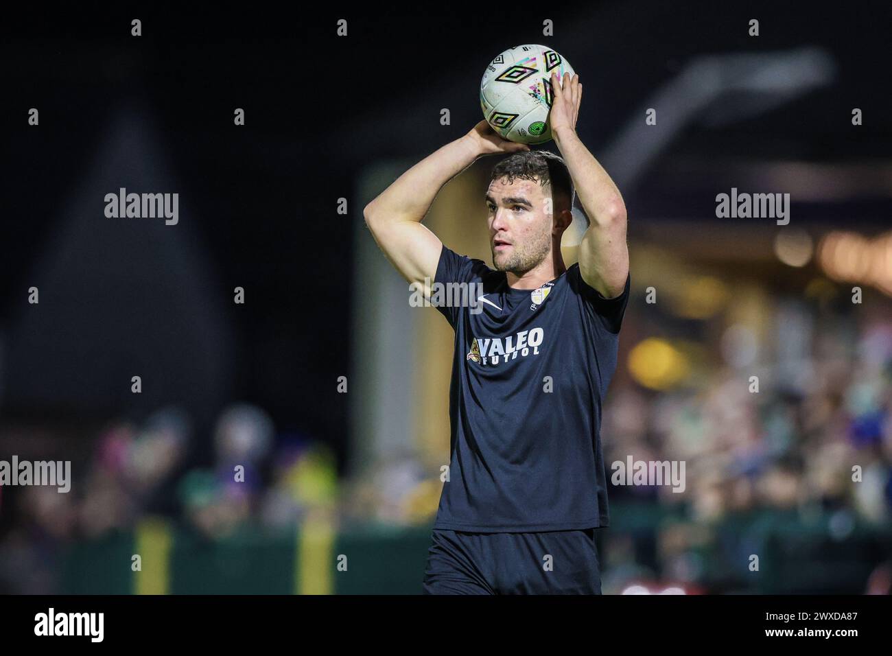 March 29th, 2024, Turners Cross, Cork, Ireland - League of Ireland ...
