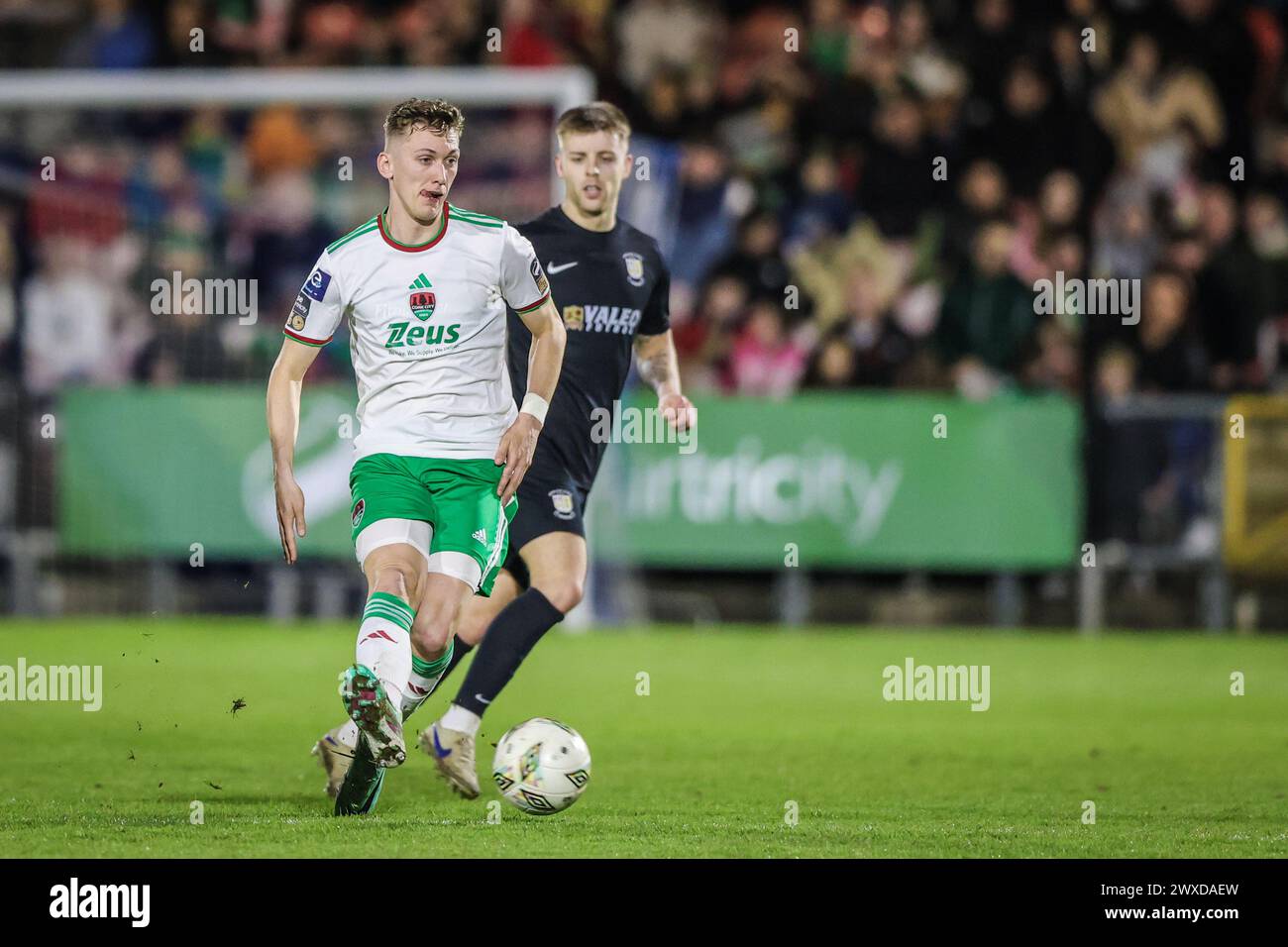March 29th, 2024, Turners Cross, Cork, Ireland - League of Ireland ...