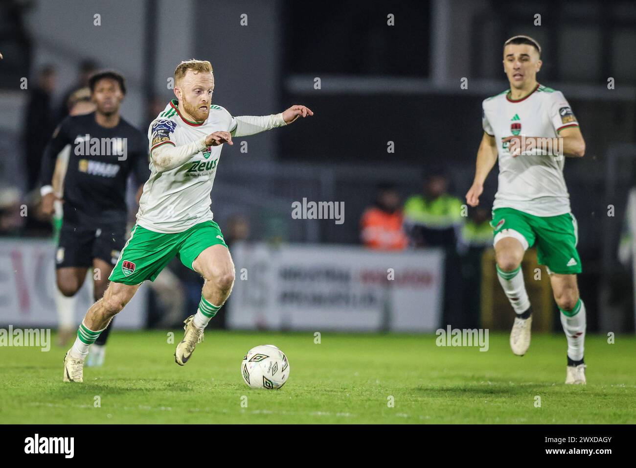 League of ireland first division hi-res stock photography and images ...