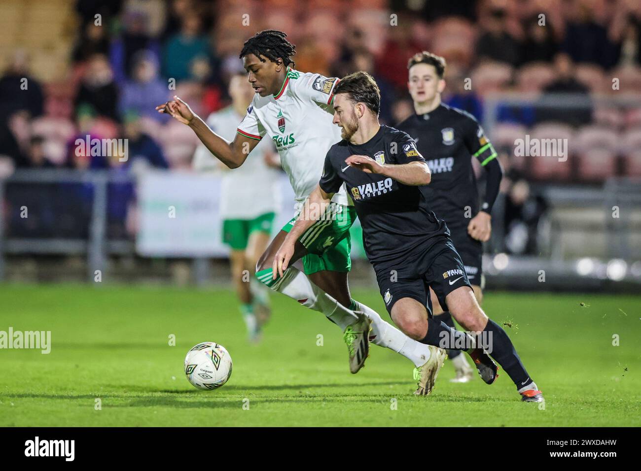 March 29th, 2024, Turners Cross, Cork, Ireland - League of Ireland ...
