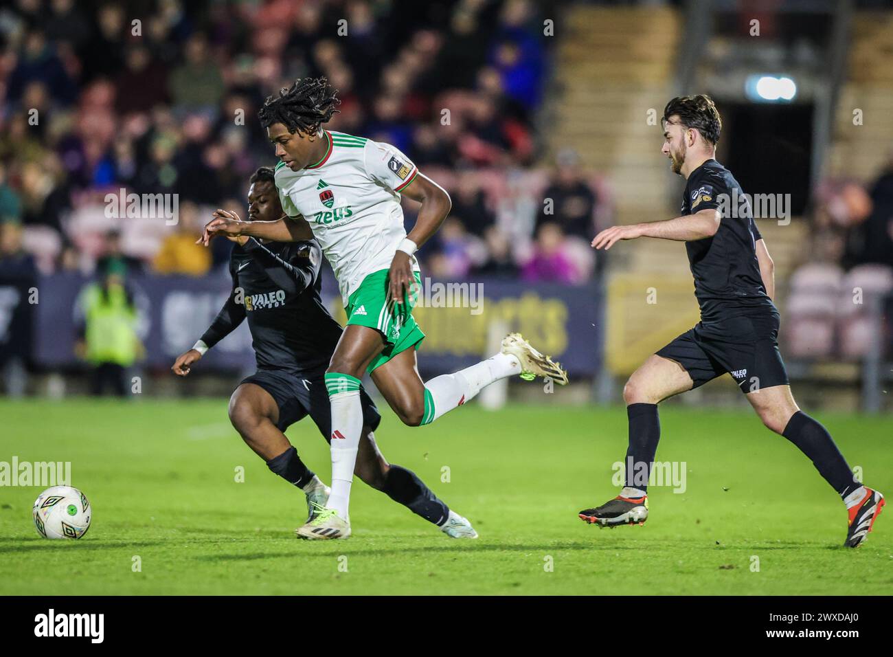 March 29th, 2024, Turners Cross, Cork, Ireland - League of Ireland ...