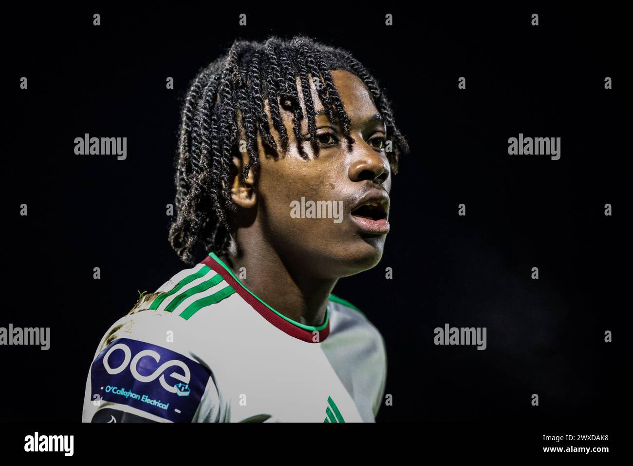 March 29th, 2024, Turners Cross, Cork, Ireland - League of Ireland ...