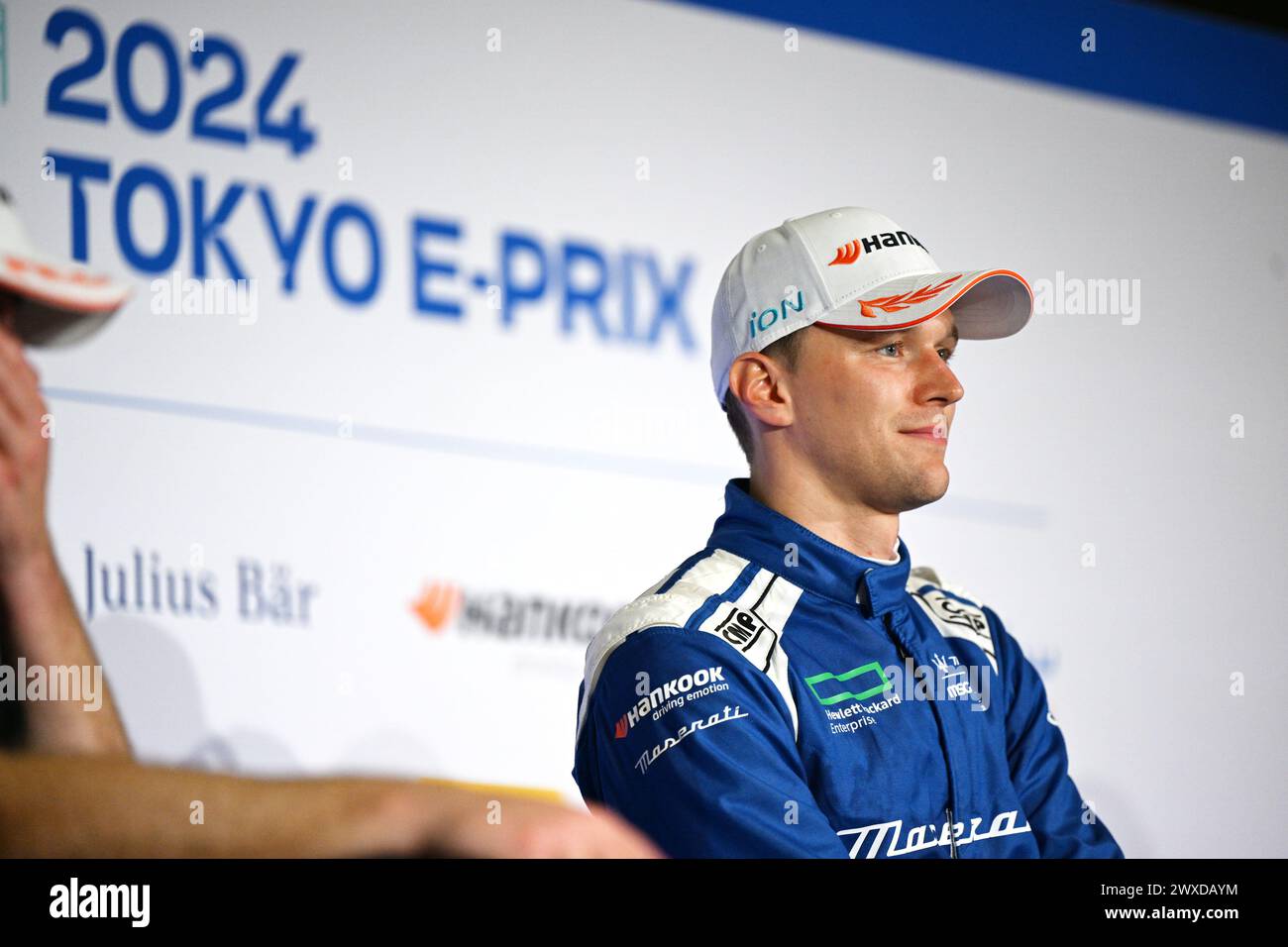 Tokyo, Japan. Credit: MATSUO. 30th Mar, 2024. Maximilian Gunther ...