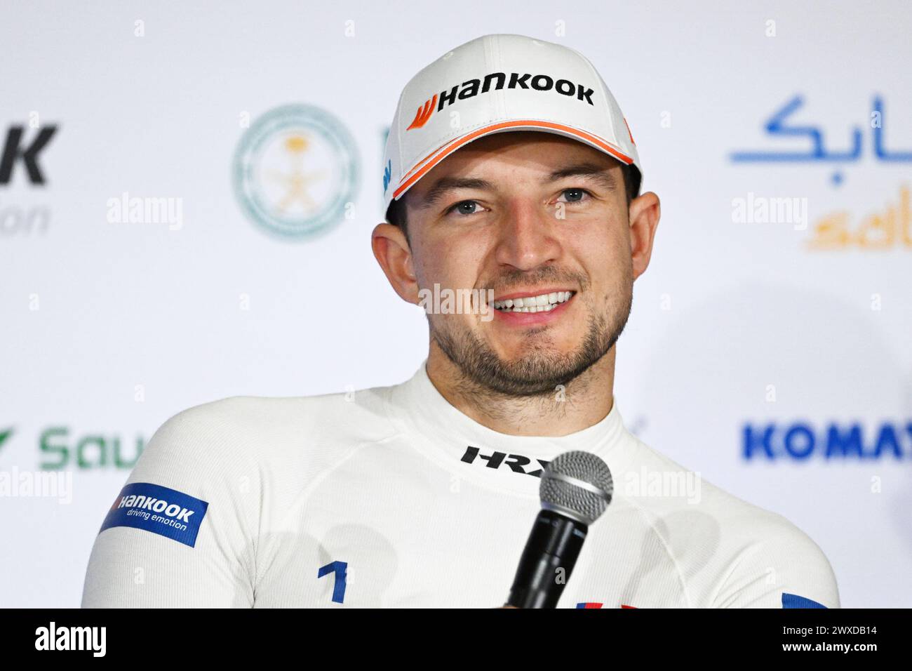 Tokyo, Japan. Credit: MATSUO. 30th Mar, 2024. Jake Dennis (ANDRETTI ...