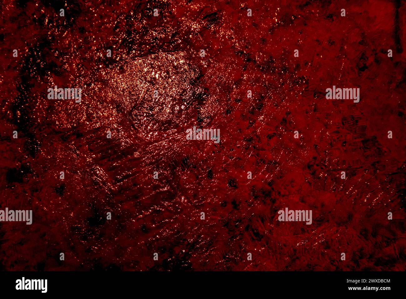 Red abstract ice texture background Stock Photo - Alamy