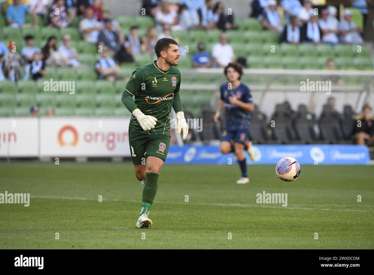 Ryan scott australian football hi-res stock photography and images - Alamy