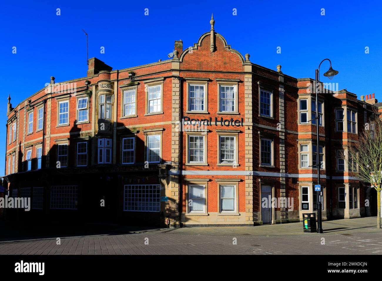 Kettering street views hi-res stock photography and images - Alamy
