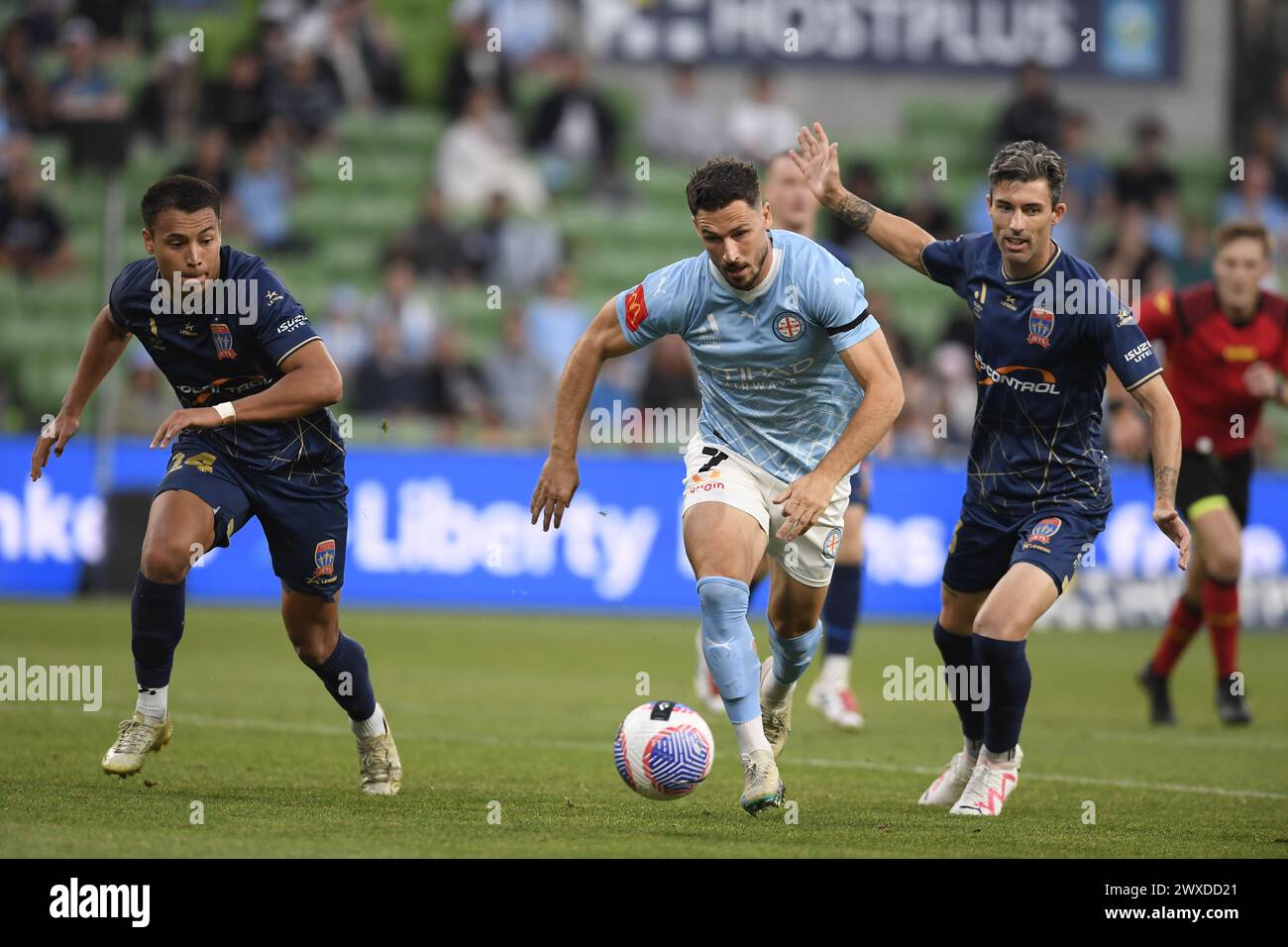 Dane ingham matthew leckie jason hoffman football australia hi-res ...