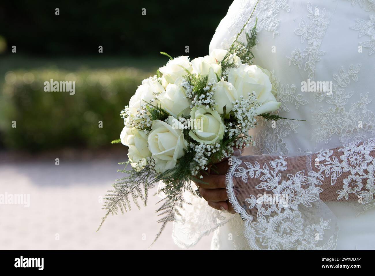 Arm cradling hi-res stock photography and images - Alamy