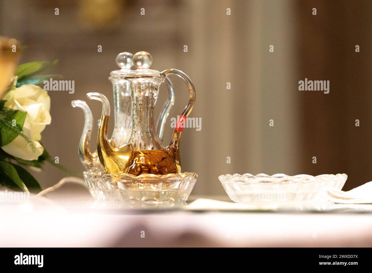 Other liturgical objects hi-res stock photography and images - Alamy