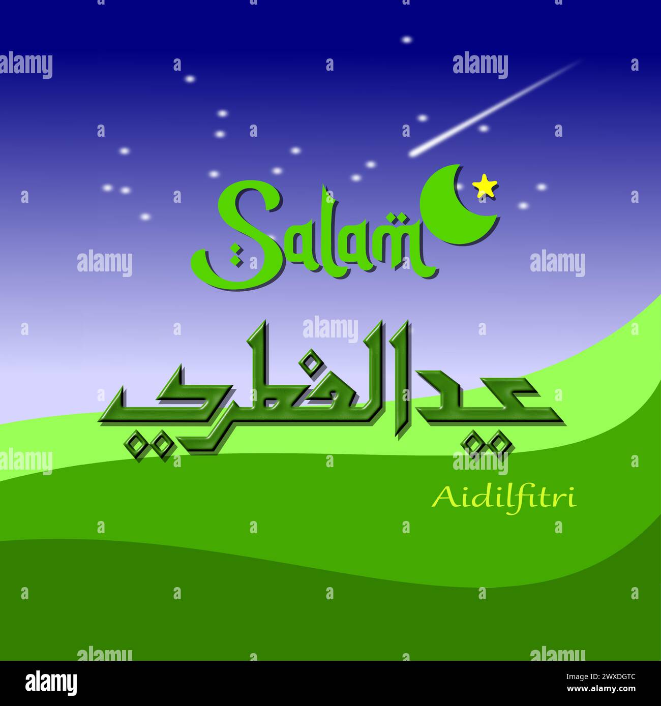 nice vector background logo symbol like moon and star. artwork ...