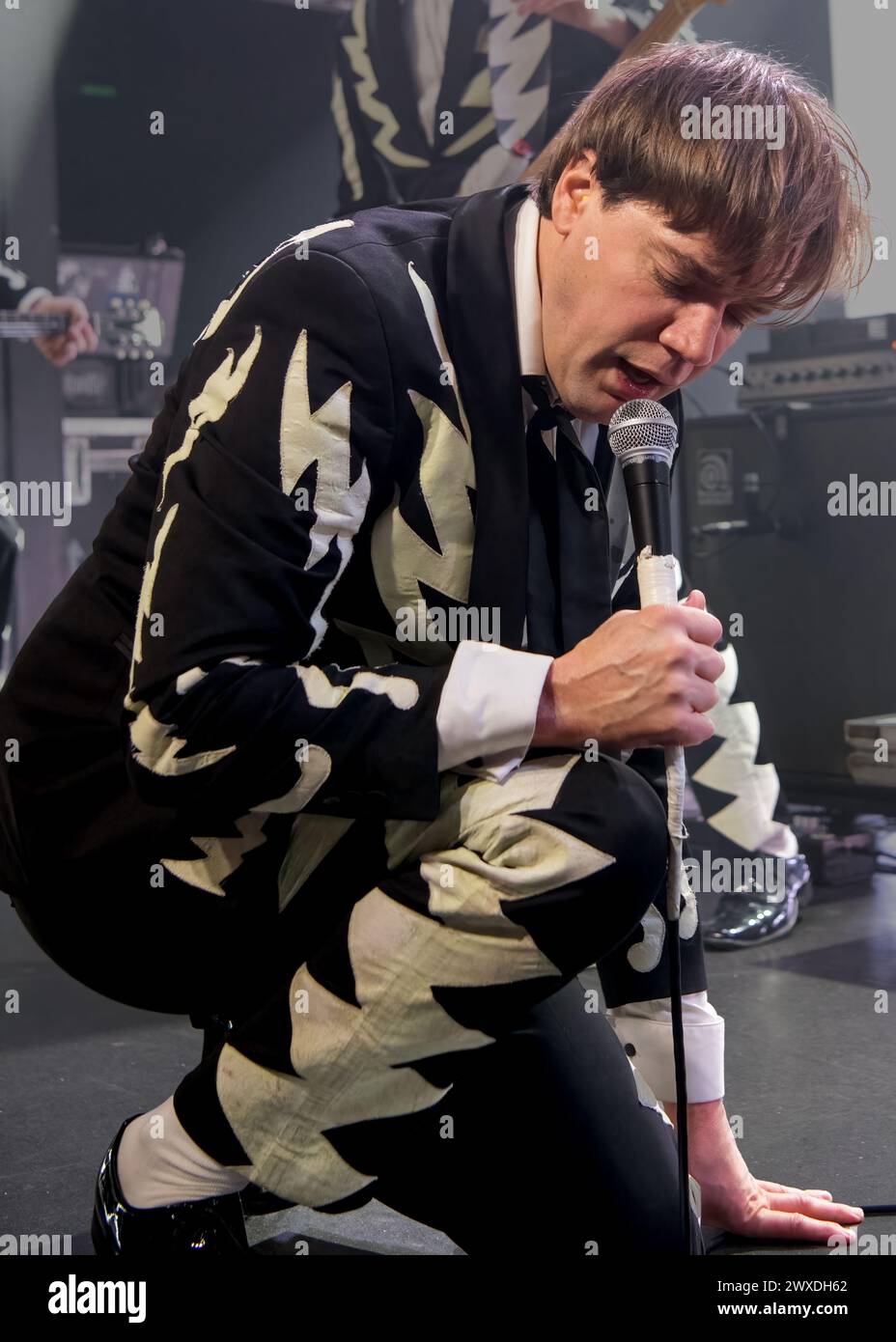 Nottingham, UK. 29th Mar, 2024. 29 March 2024, Rock City, Nottingham ...