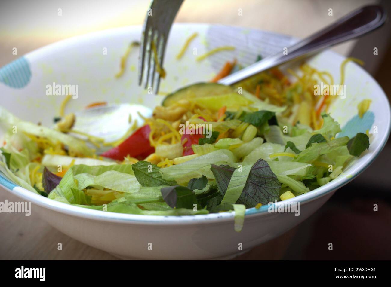 Half eaten food plate hi-res stock photography and images - Alamy