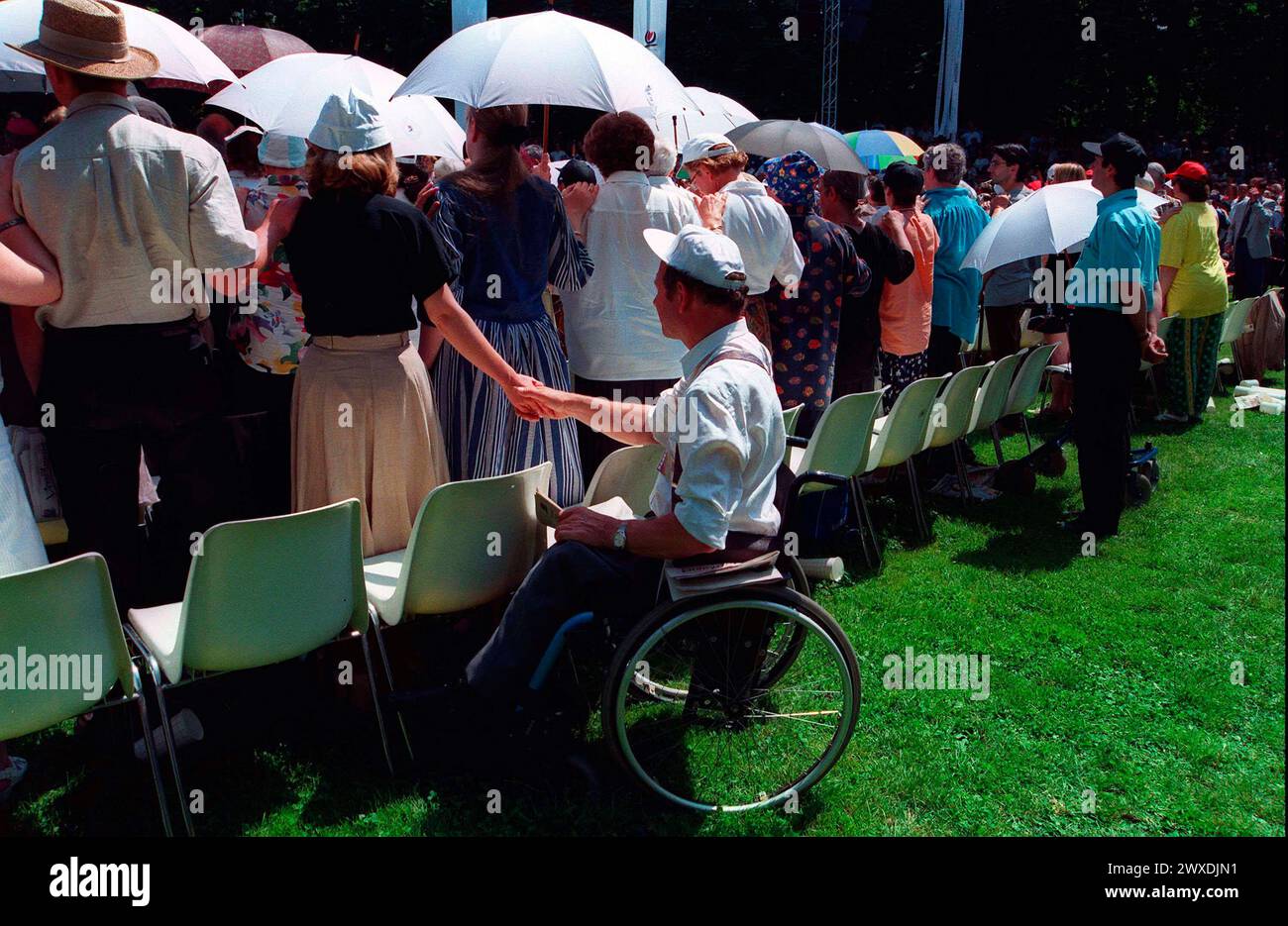 Disability in its various forms as a sign of permanent and serious ...