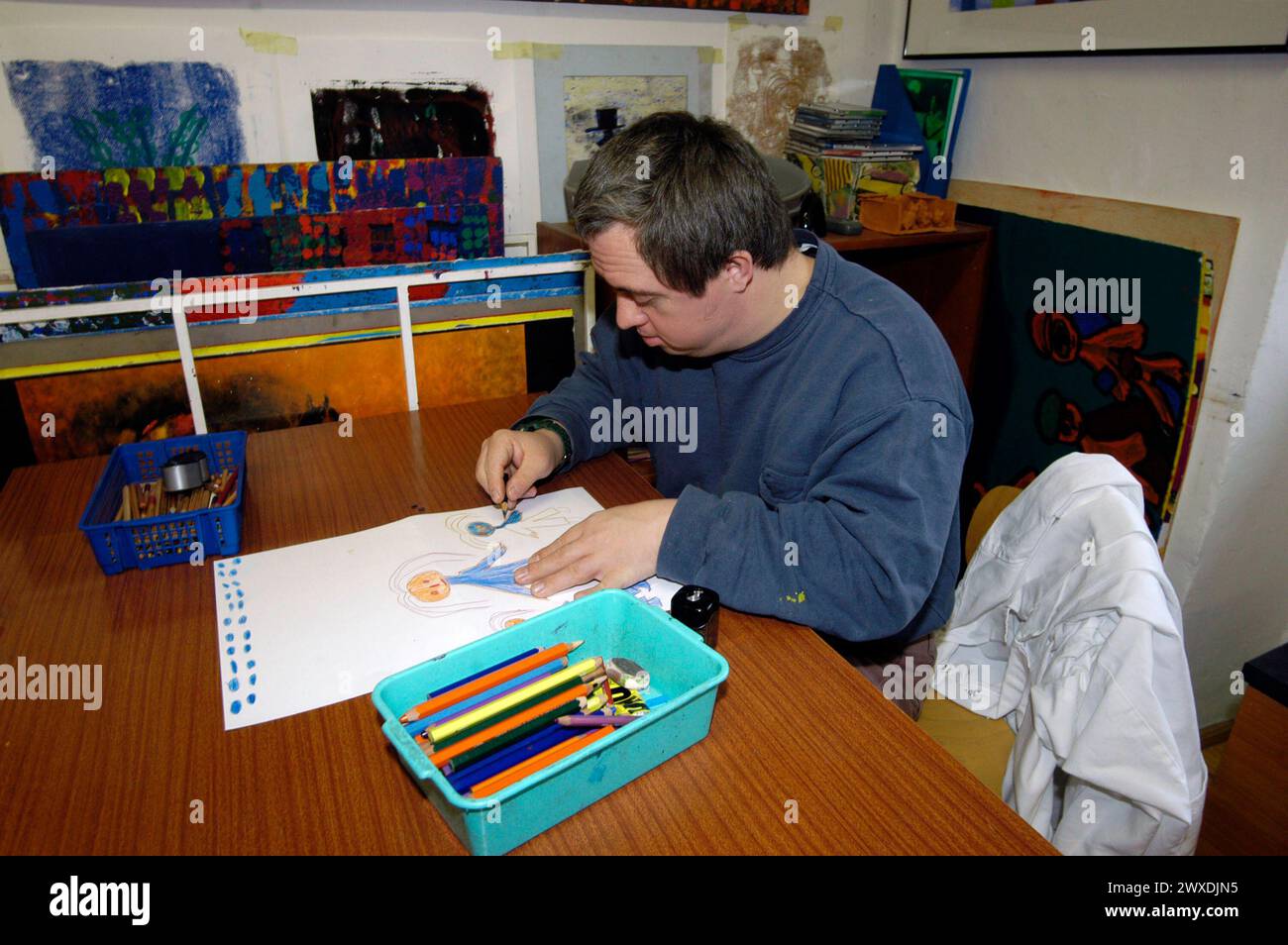 Disability in its various forms as a sign of permanent and serious ...