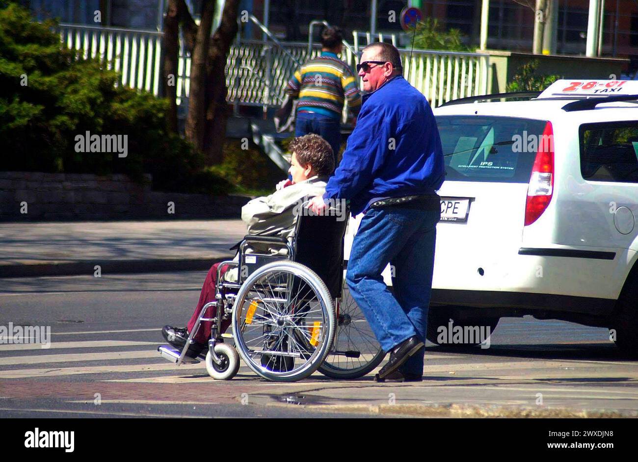 Disability in its various forms as a sign of permanent and serious ...