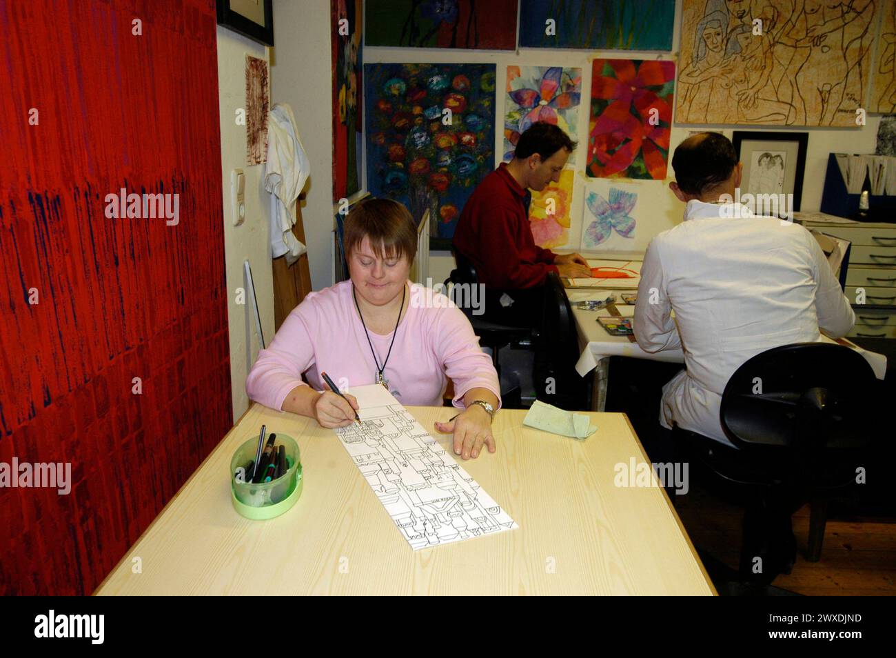 Disability in its various forms as a sign of permanent and serious ...