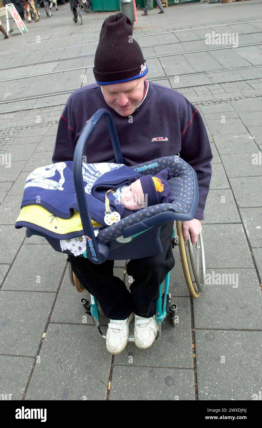 Disability in its various forms as a sign of permanent and serious ...