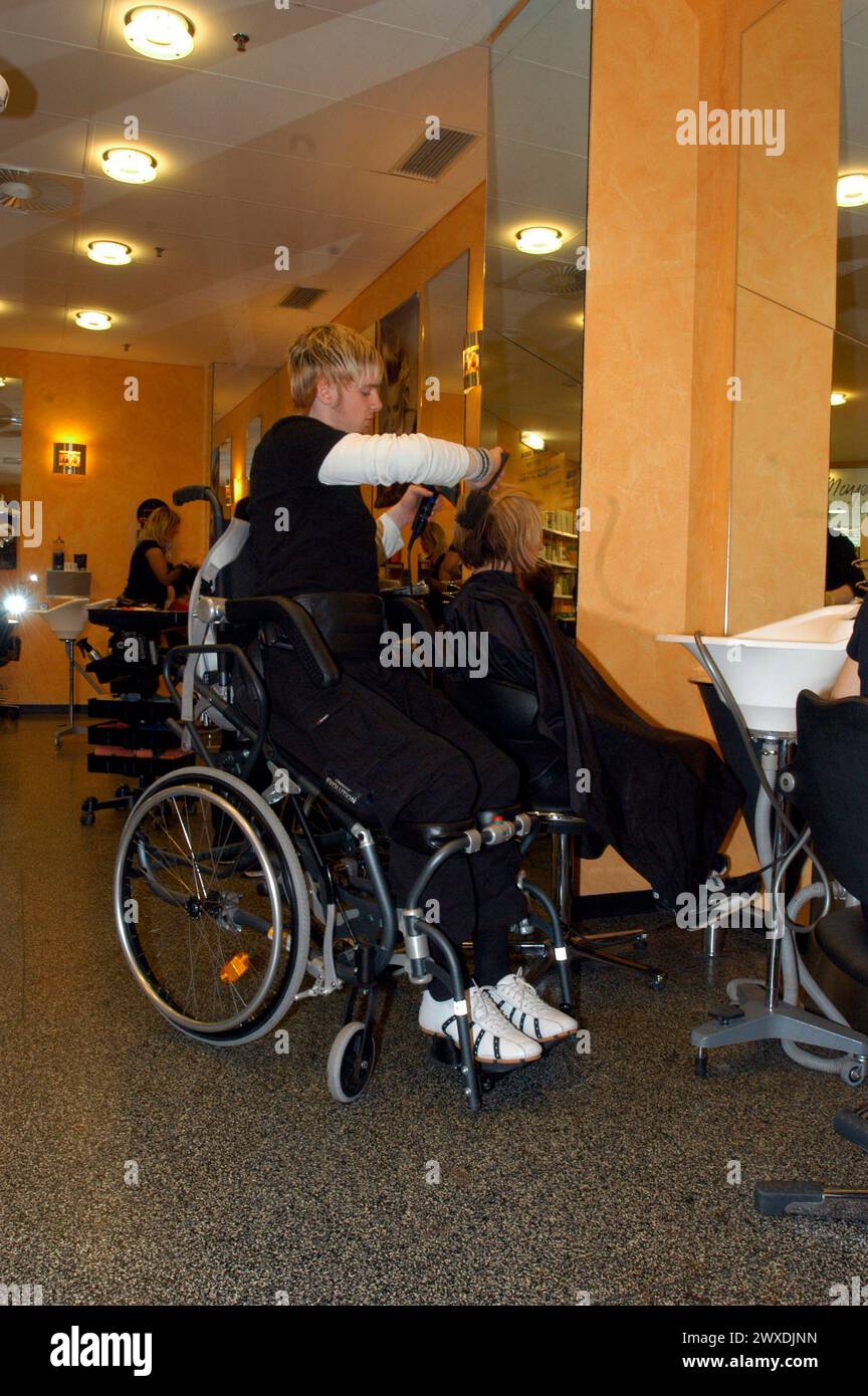 Disability in its various forms as a sign of permanent and serious ...