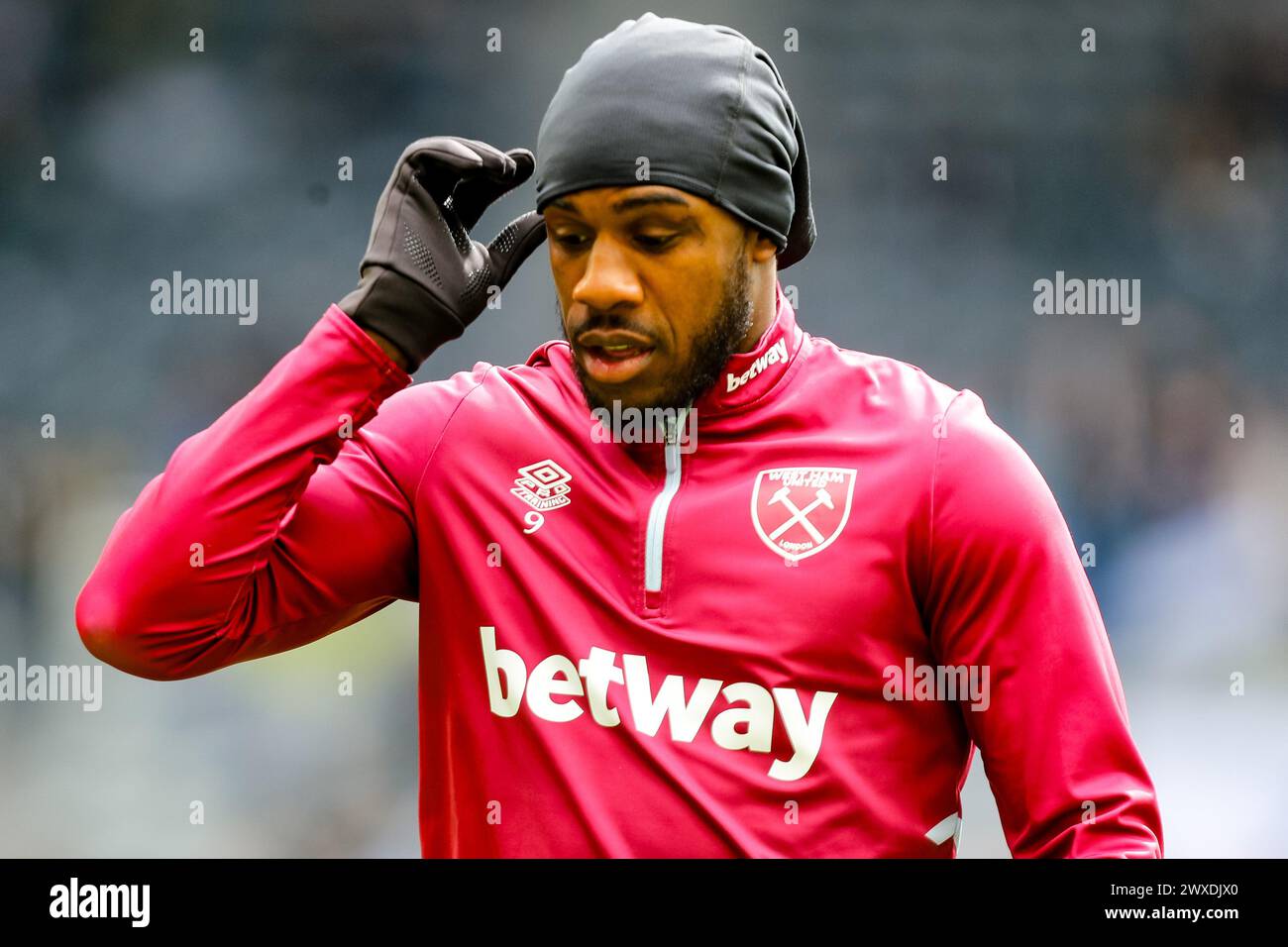 30th March 2024; St James' Park, Newcastle, England; Premier League ...