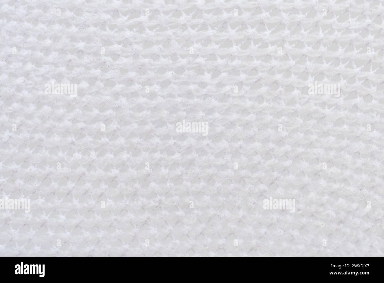 Texture of white mesh fabric. Background of light mesh fabric Stock ...