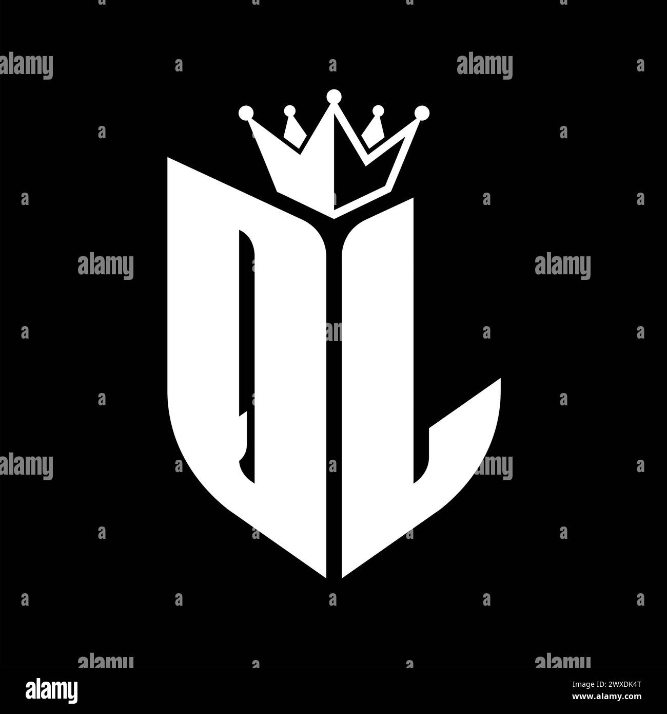 Ql letter hi-res stock photography and images - Alamy