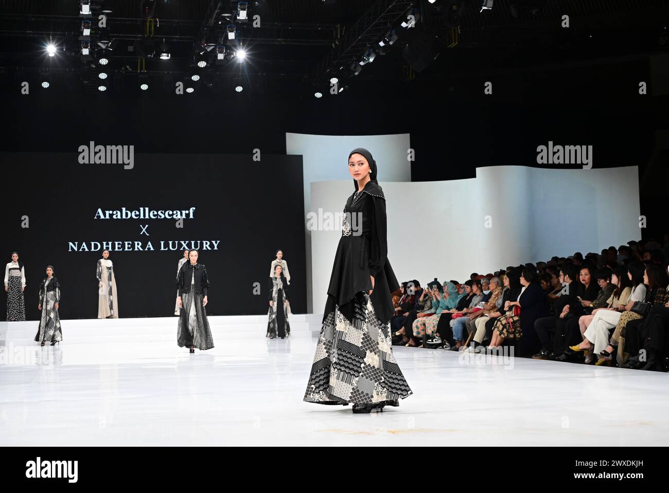 2024 models hi-res stock photography and images - Alamy