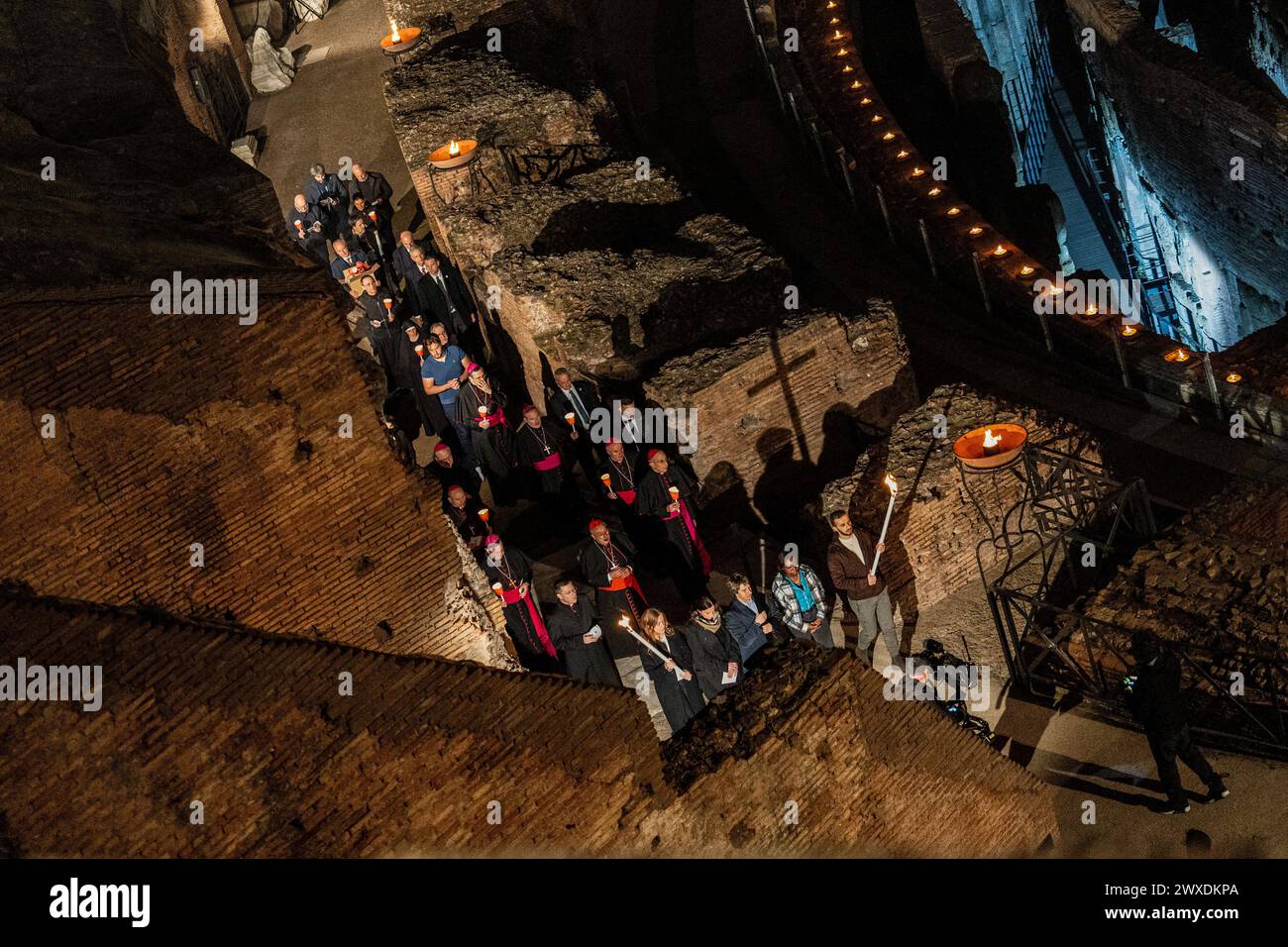 Leading the march on rome hi-res stock photography and images - Alamy