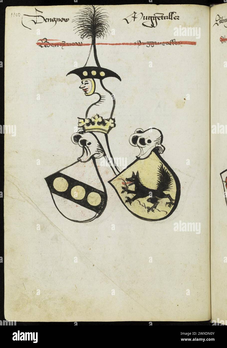 Wappenregister hi-res stock photography and images - Alamy