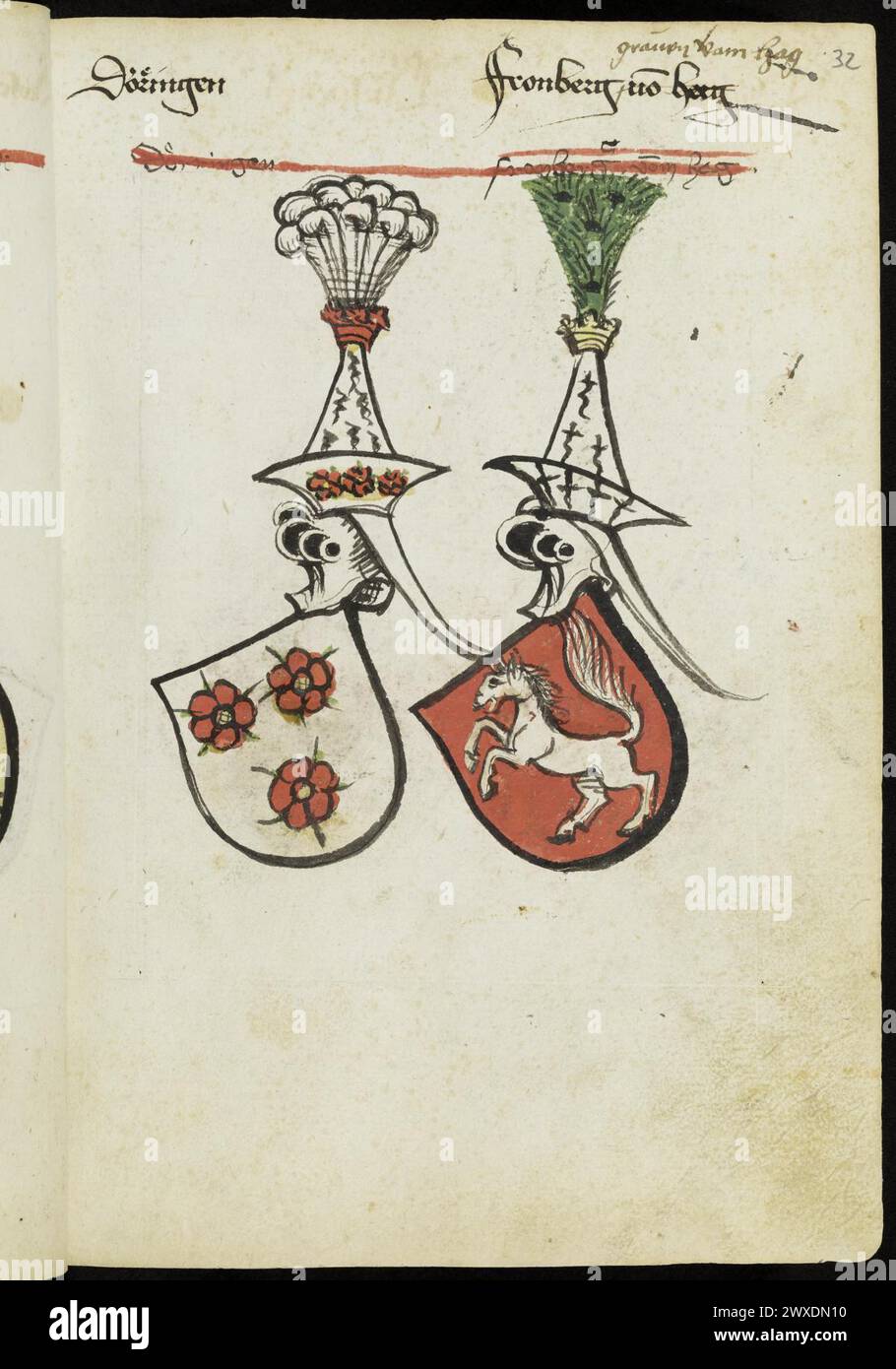 Wappen legende hi-res stock photography and images - Alamy