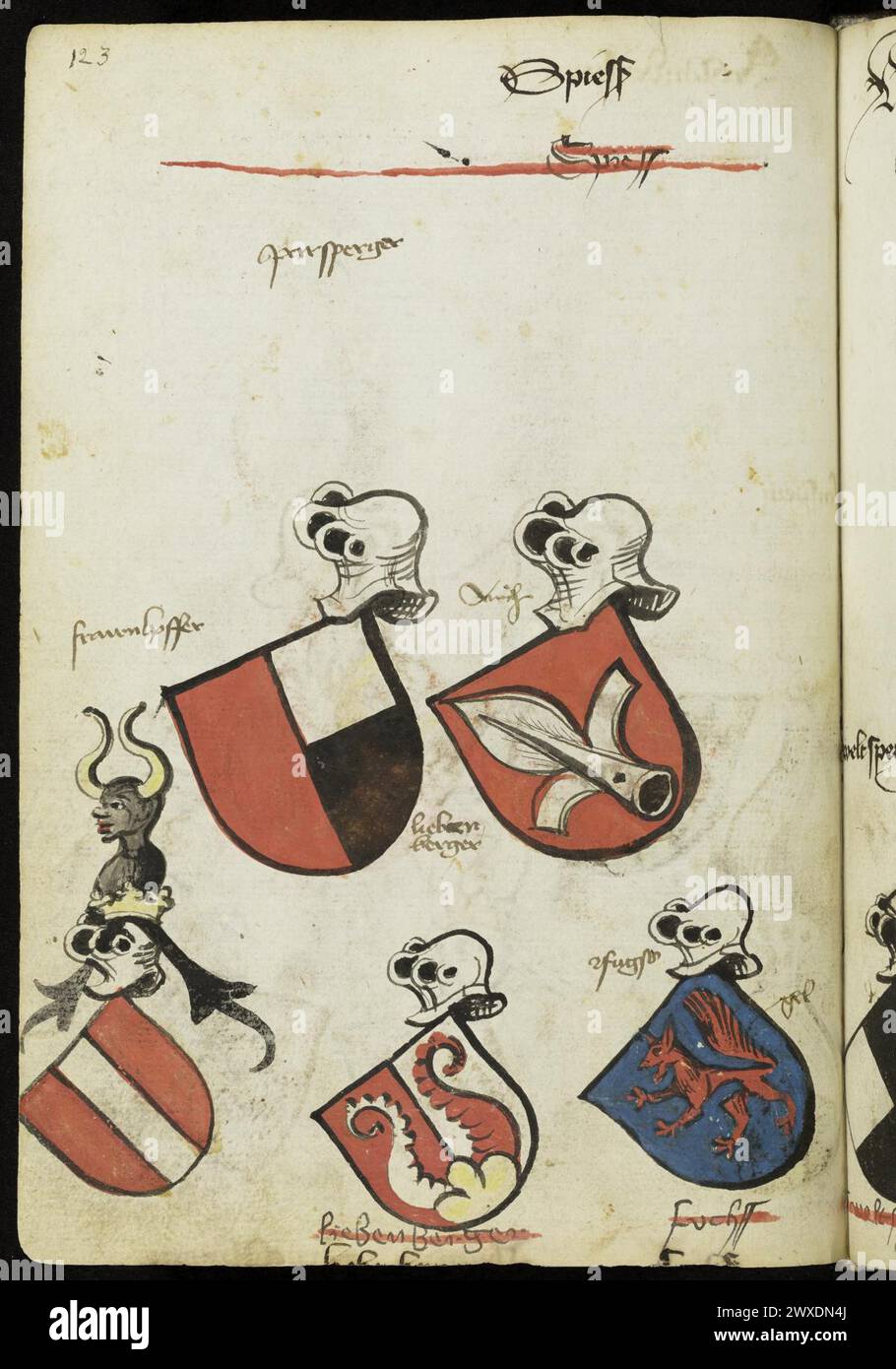 Konigschronik hi-res stock photography and images - Alamy