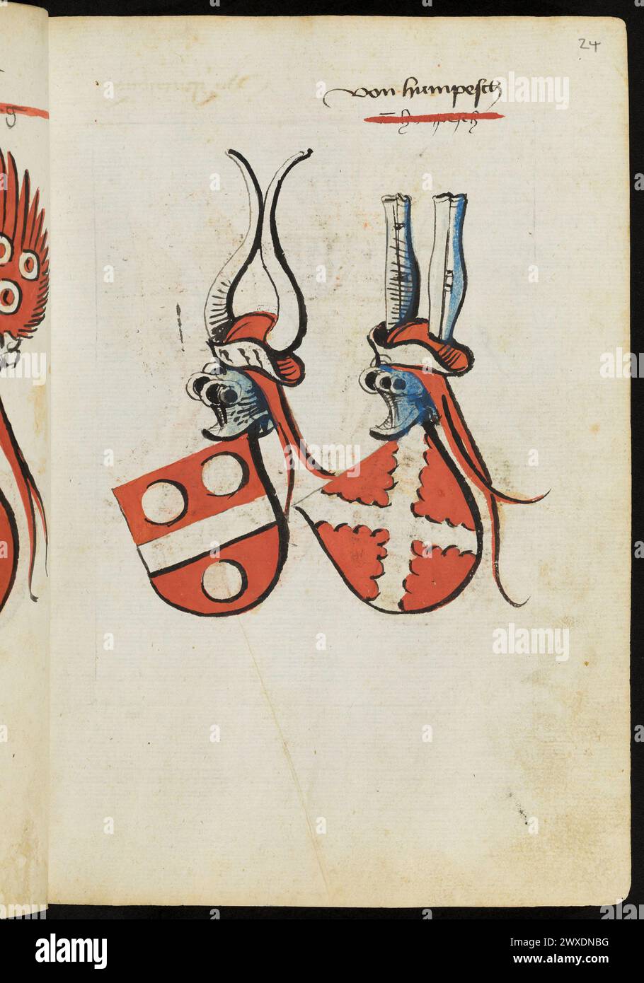 Wappenbuchmaler hi-res stock photography and images - Alamy