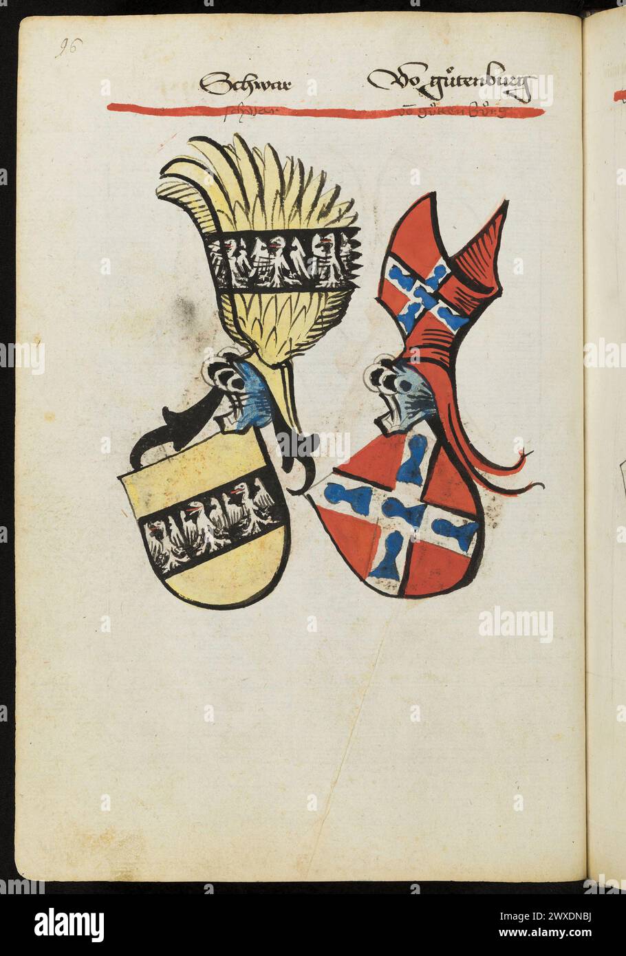 Heraldik symbole hi-res stock photography and images - Alamy