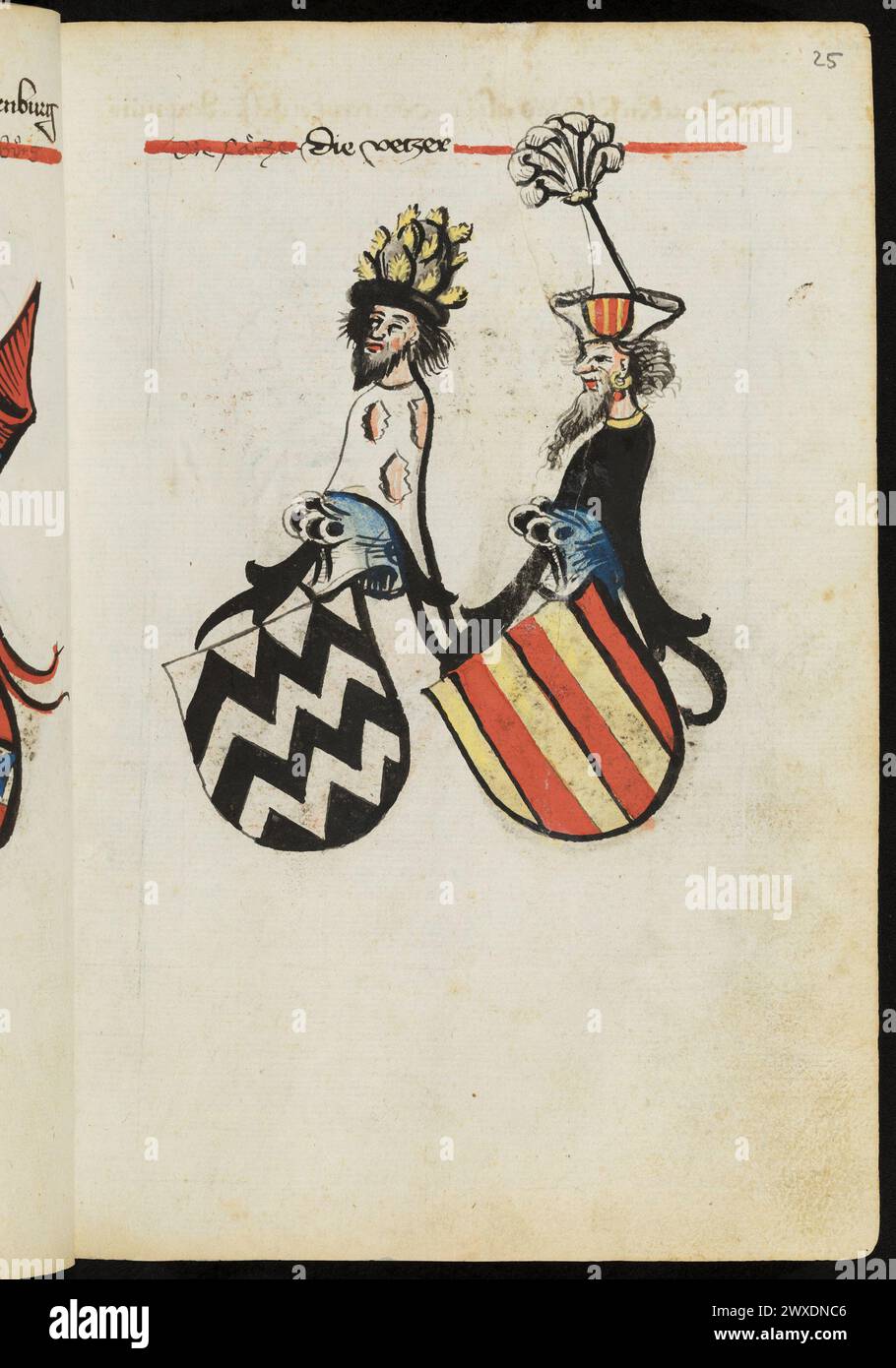 Konigschronik hi-res stock photography and images - Alamy