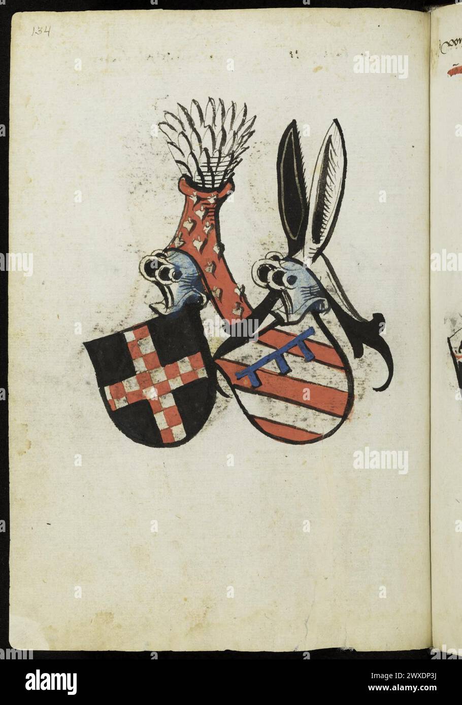 Wappen legende hi-res stock photography and images - Alamy