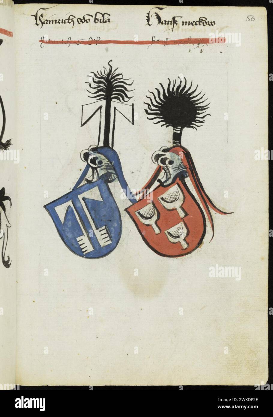 Wappenregister hi-res stock photography and images - Alamy