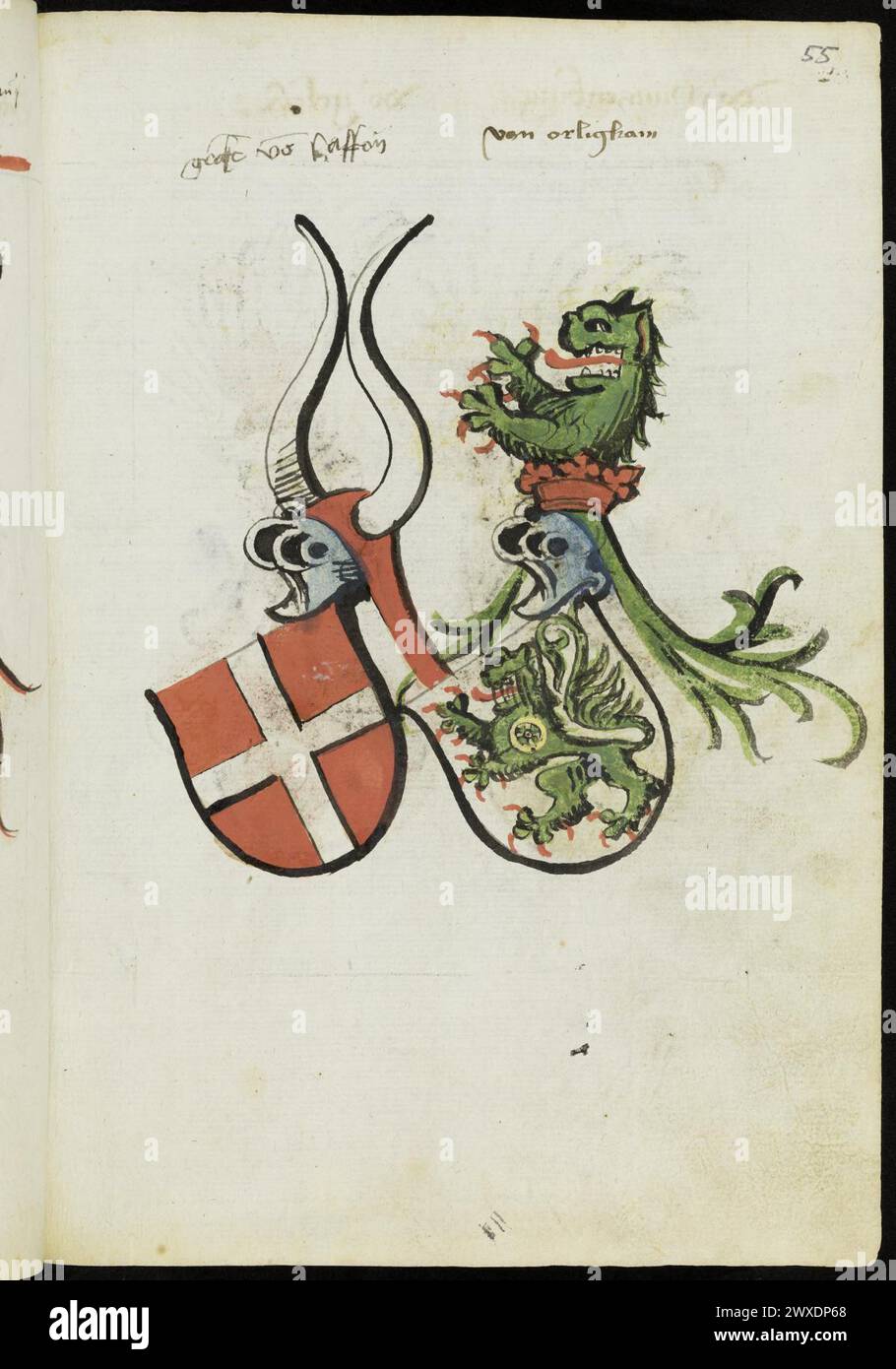 Konigschronik hi-res stock photography and images - Alamy