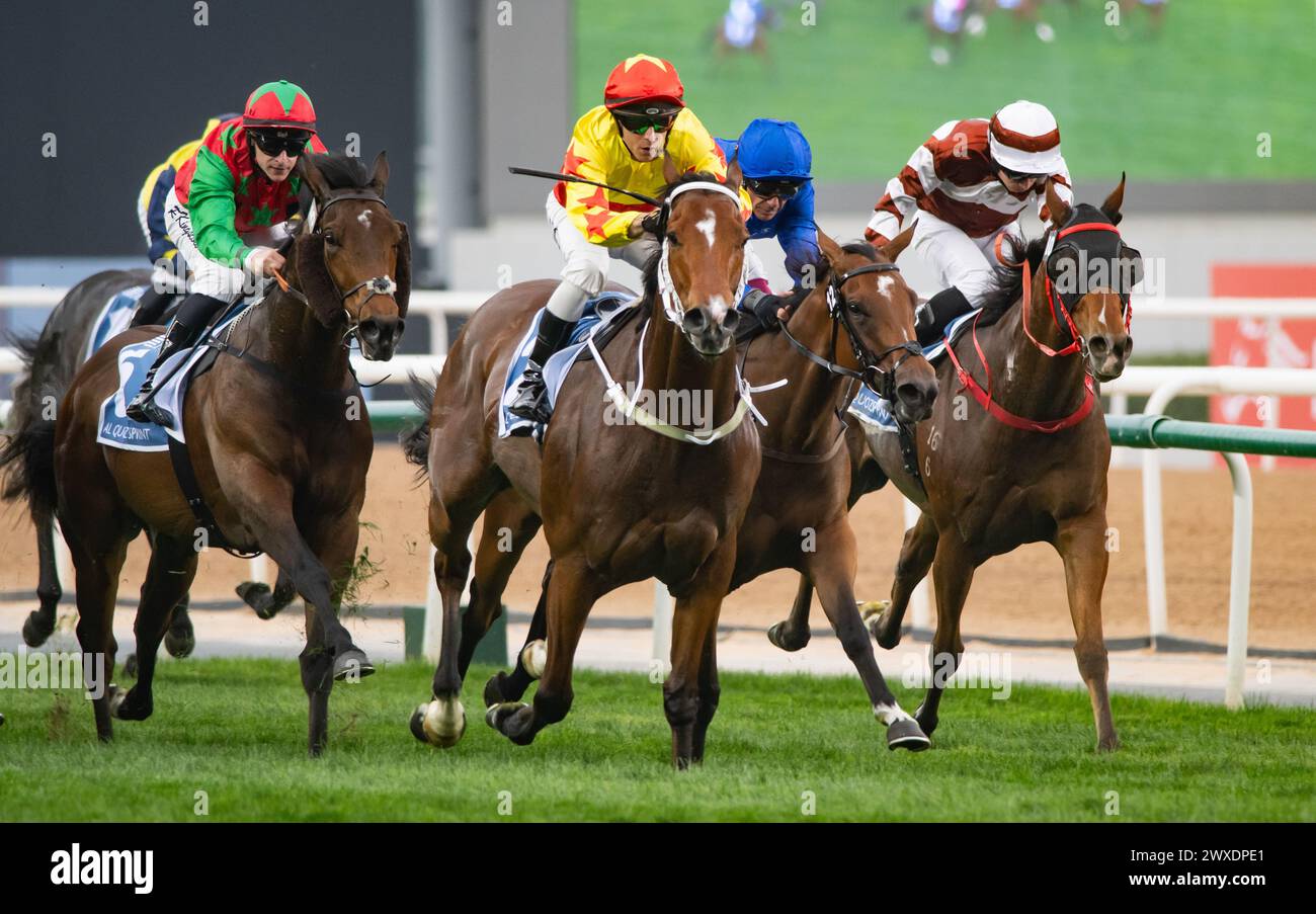 California spangle al quoz sprint hi-res stock photography and images ...