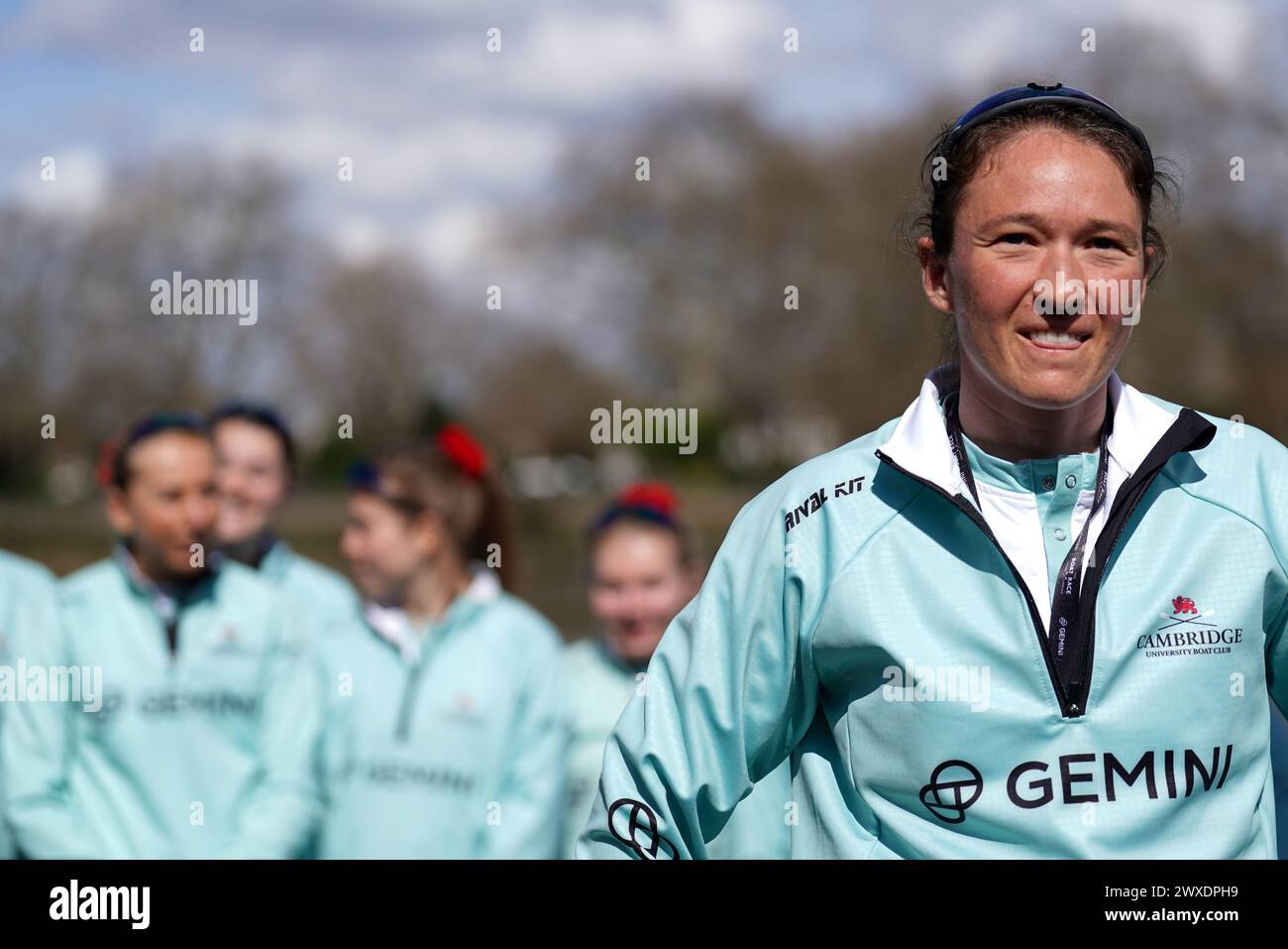 Jenna armstrong hi-res stock photography and images - Alamy