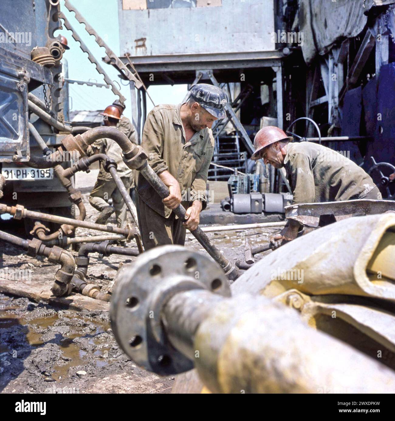 Petrobrazi hi-res stock photography and images - Alamy