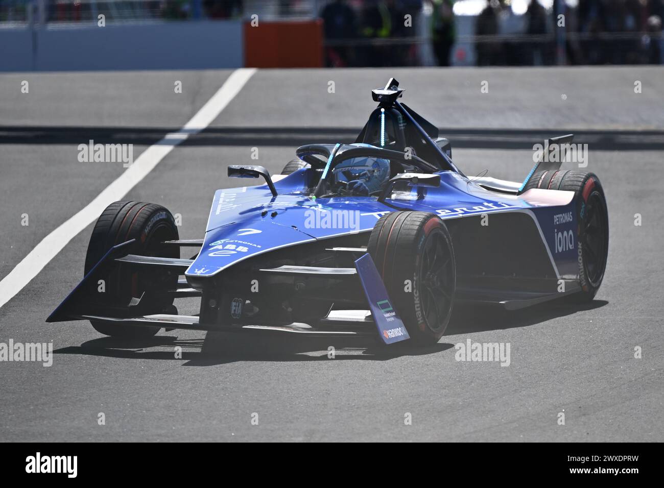 Tokyo, Japan. Credit: MATSUO. 30th Mar, 2024. Maximilian Gunther ...