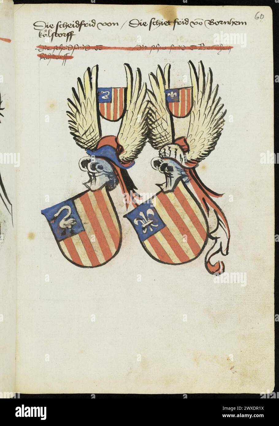 Wappen legende hi-res stock photography and images - Alamy