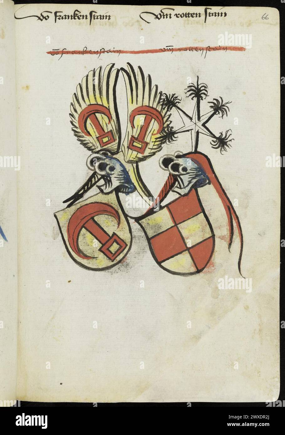 Wappen legende hi-res stock photography and images - Alamy