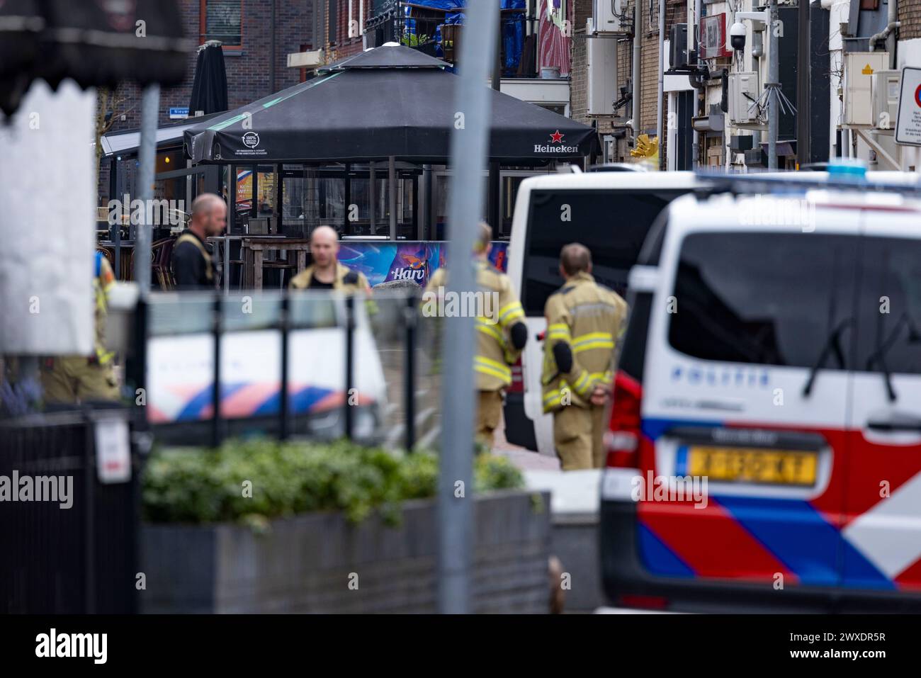 Cafe hostage hi-res stock photography and images - Alamy