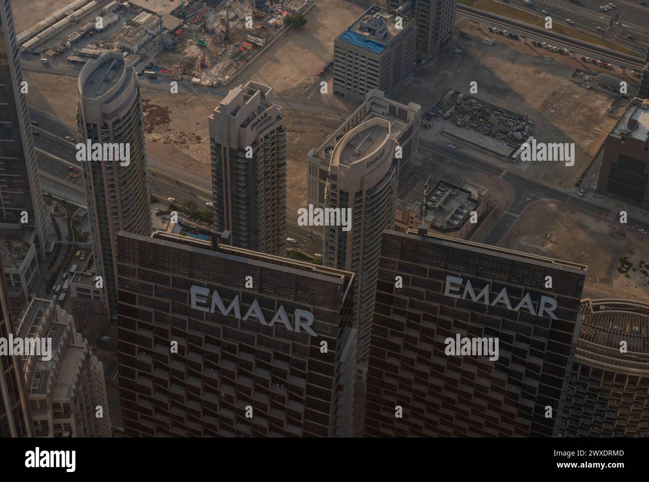 Emmar hi-res stock photography and images - Alamy