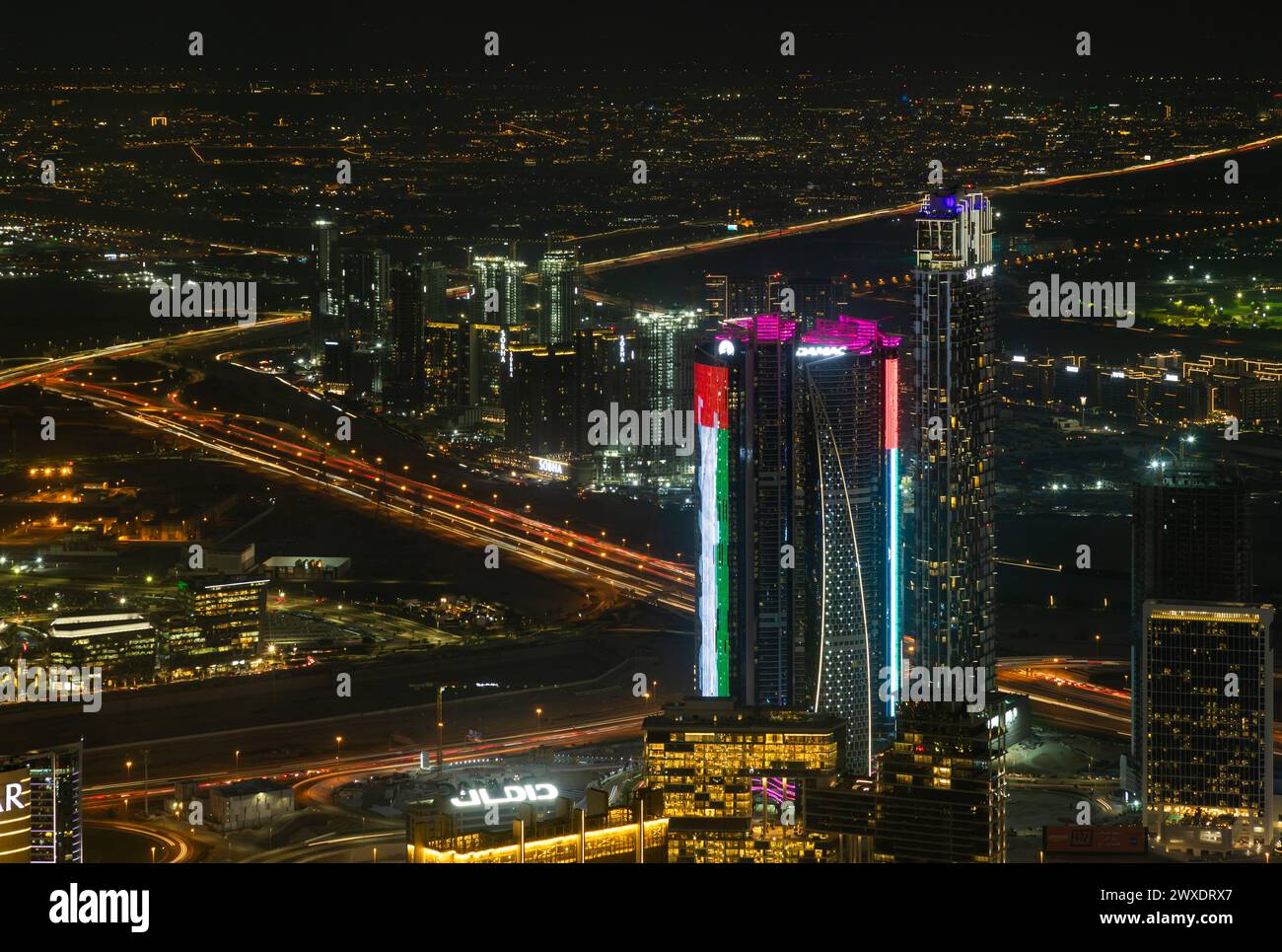 Paramount hotel dubai hi-res stock photography and images - Alamy