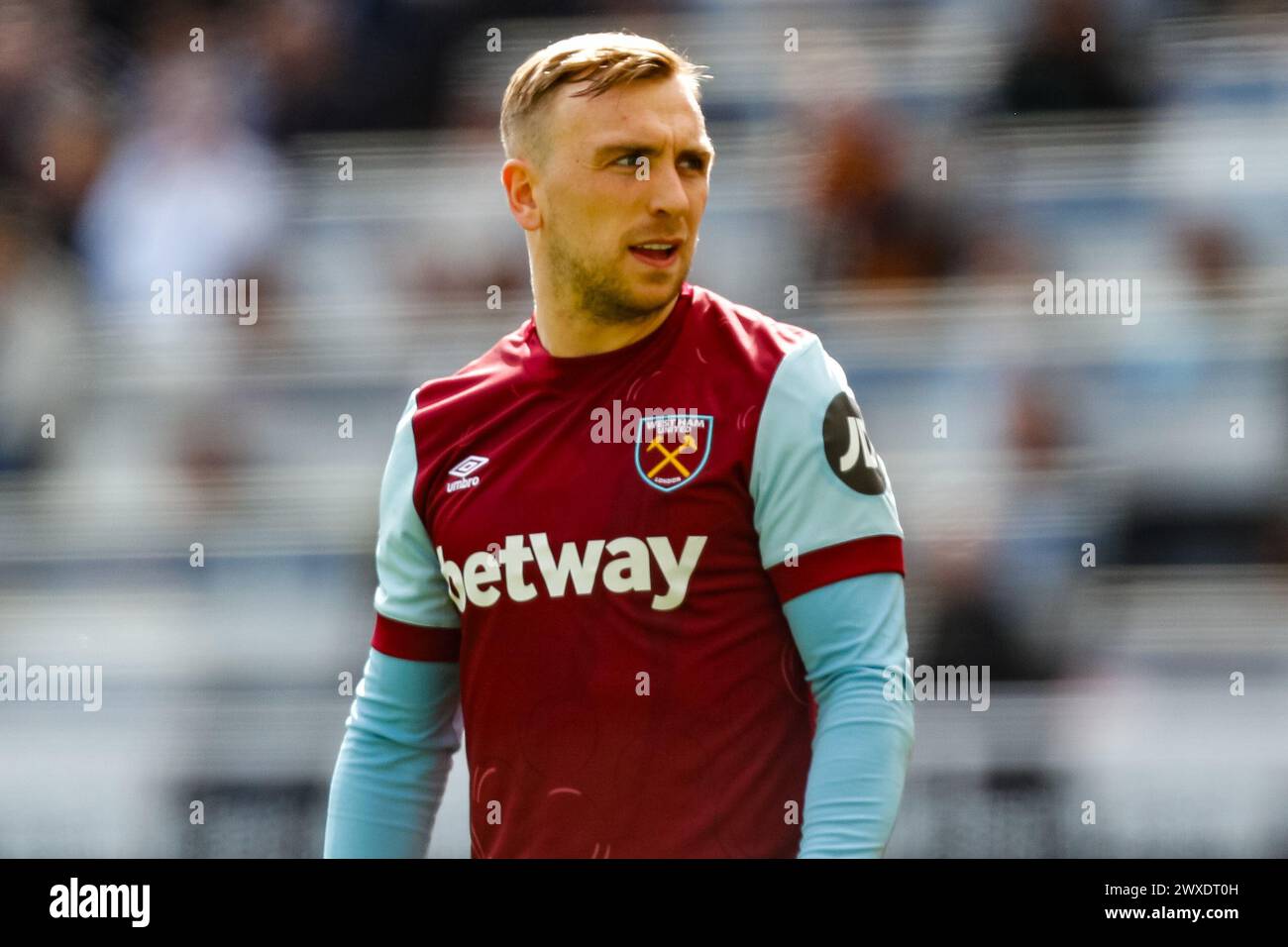 30th March 2024; St James' Park, Newcastle, England; Premier League ...