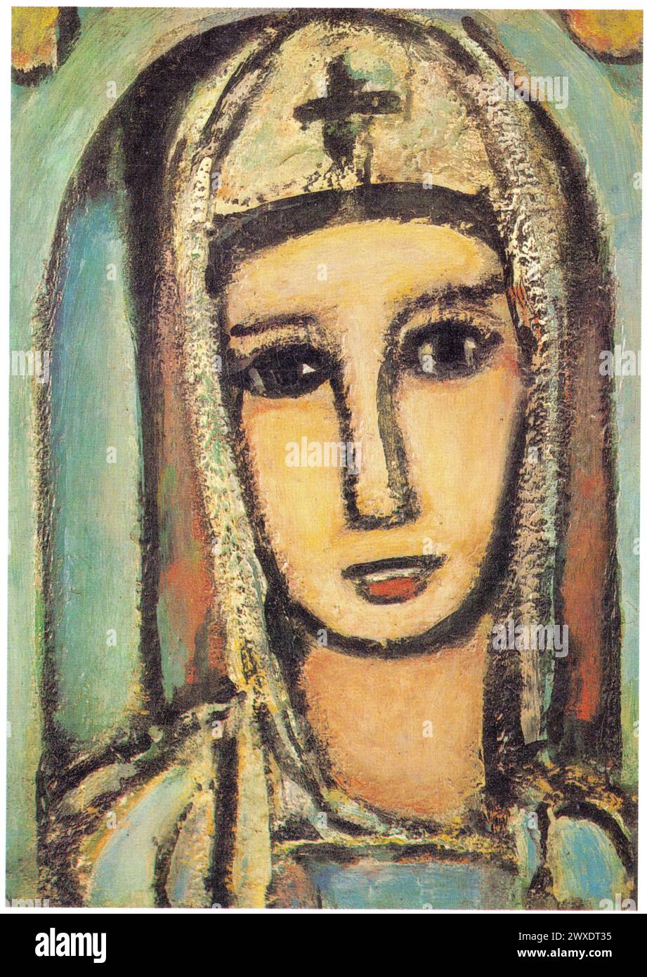 Georges rouault hi-res stock photography and images - Alamy